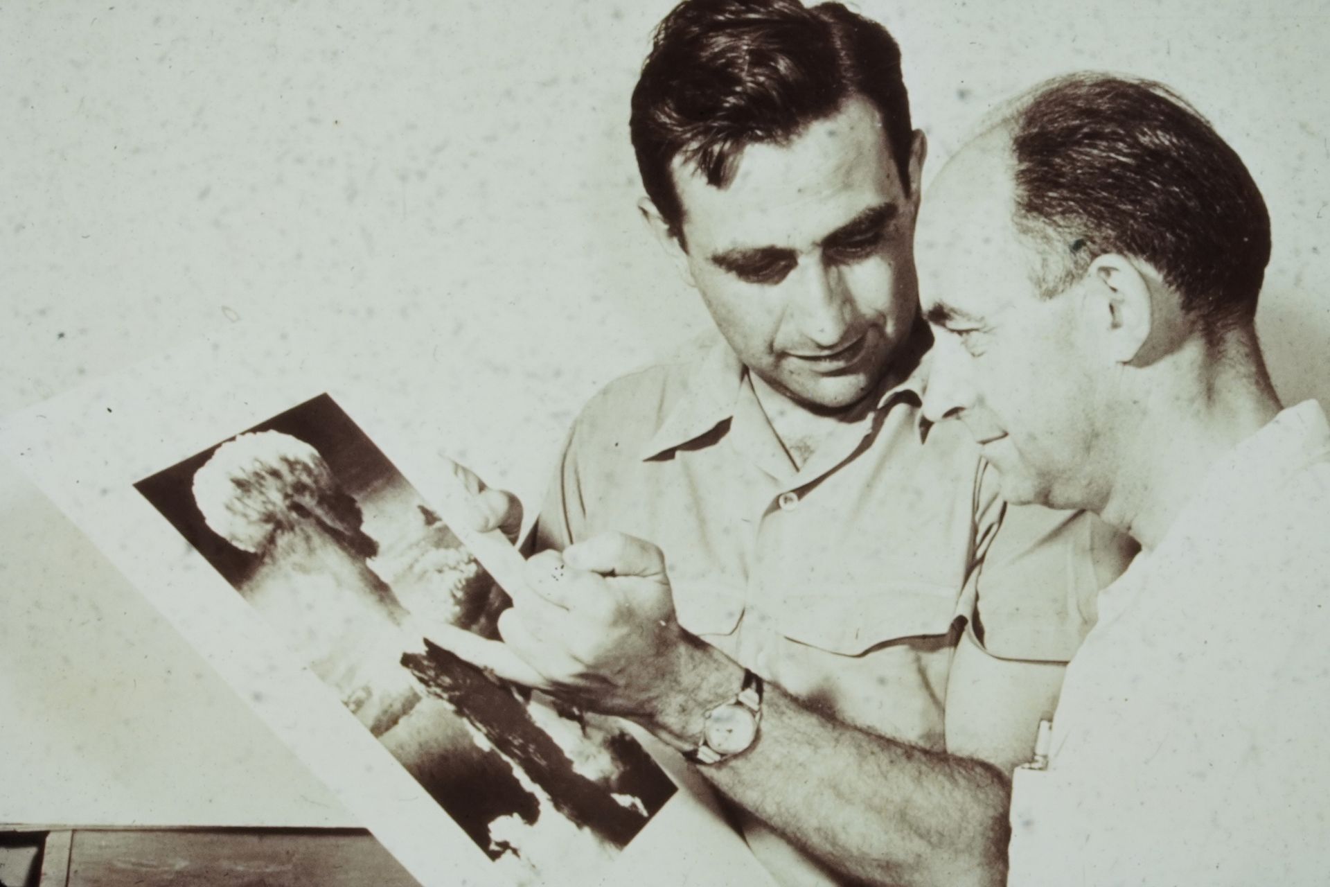 The spark of the Super: Teller–Ulam and the birth of the H-bomb—rivalry ...